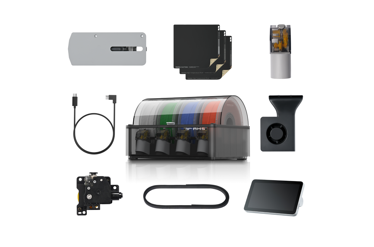 Vertex 3D | Official Partner of Bambu Lab 3D Printers in Pakistan