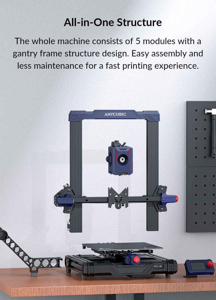 Anycubic Kobra 2 Neo 3D Printer in Pakistan | Vertex 3D