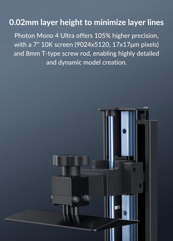 Anycubic Photon Mono 4 Ultra 3d Printer in Pakistan