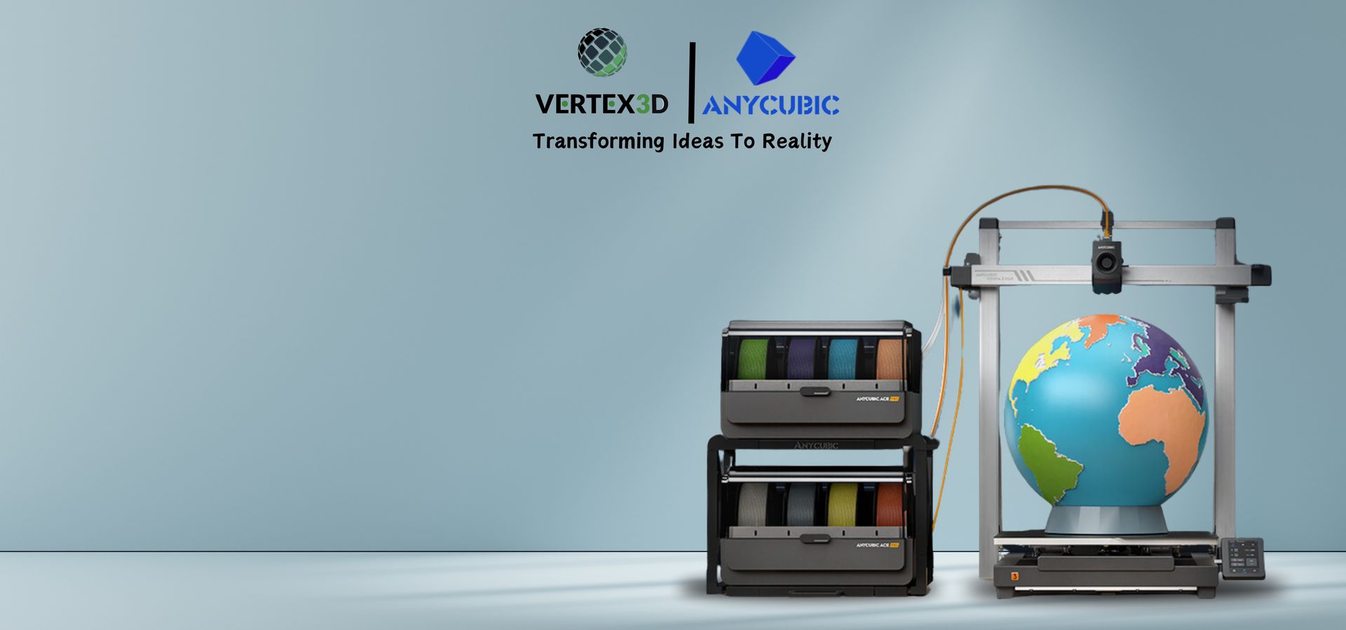 Anycubic Pakistan | Vertex 3D