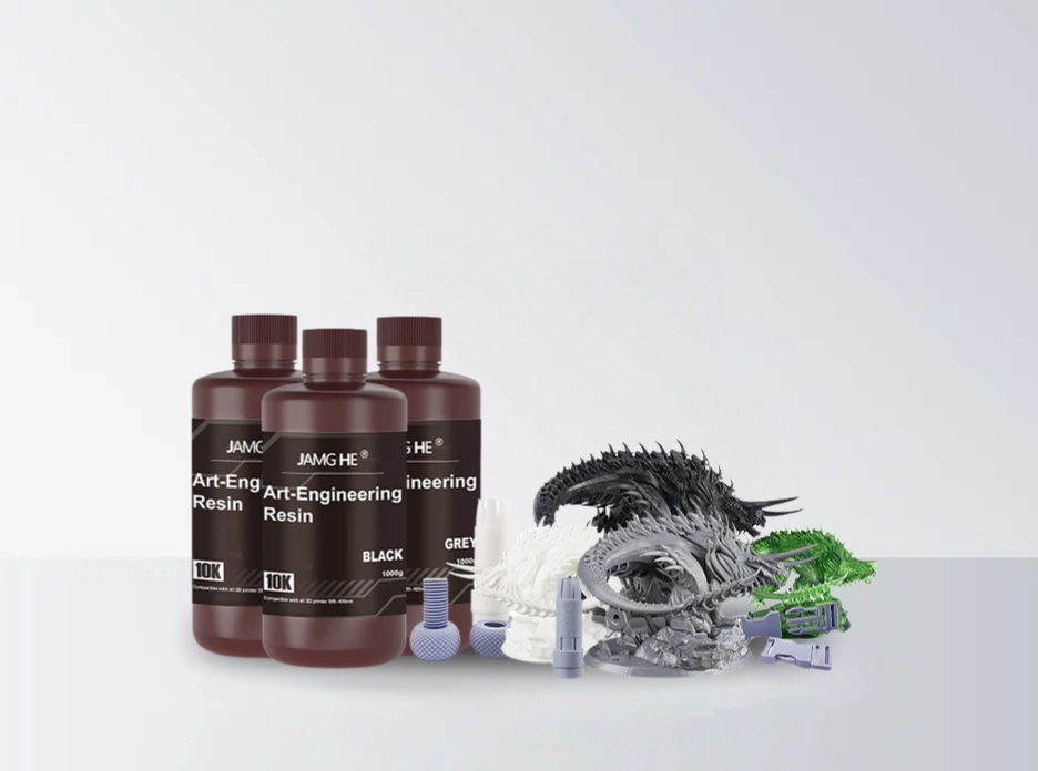 Jamg He 3D Printer Resin & Filament In Pakistan | VERTEX 3D