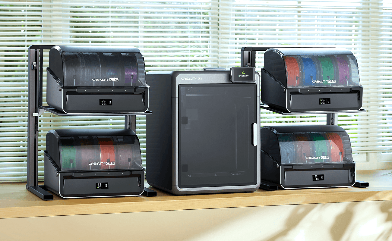 Creality K2 Pro Launching on August 25 – What To Expect | Vertex 3D