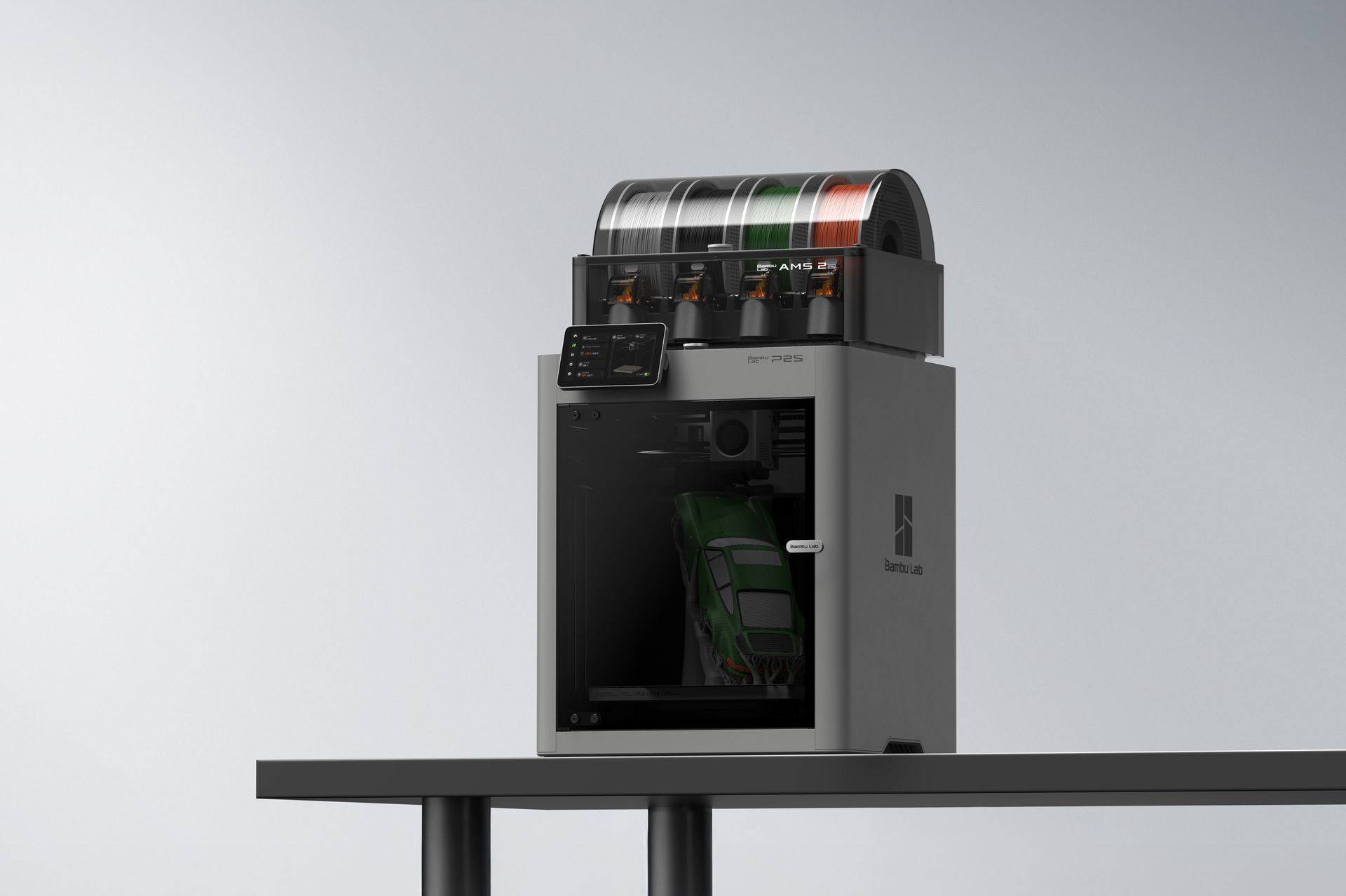 Bambu Lab P2S Launched - The Icon, Redefined | Vertex 3D