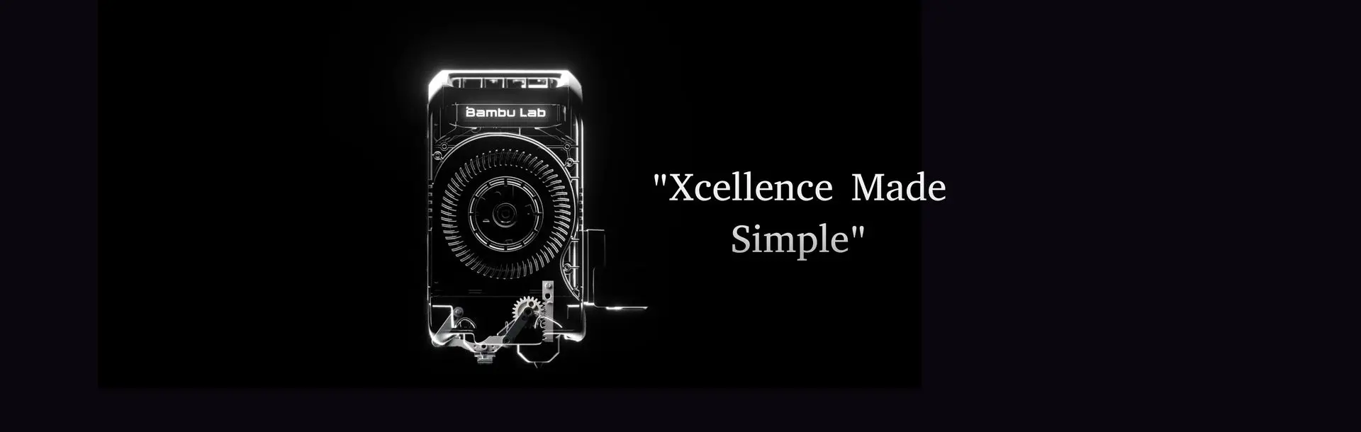 Bambu Lab X2D Launching Soon - Xcellence Made Simple | Vertex 3D