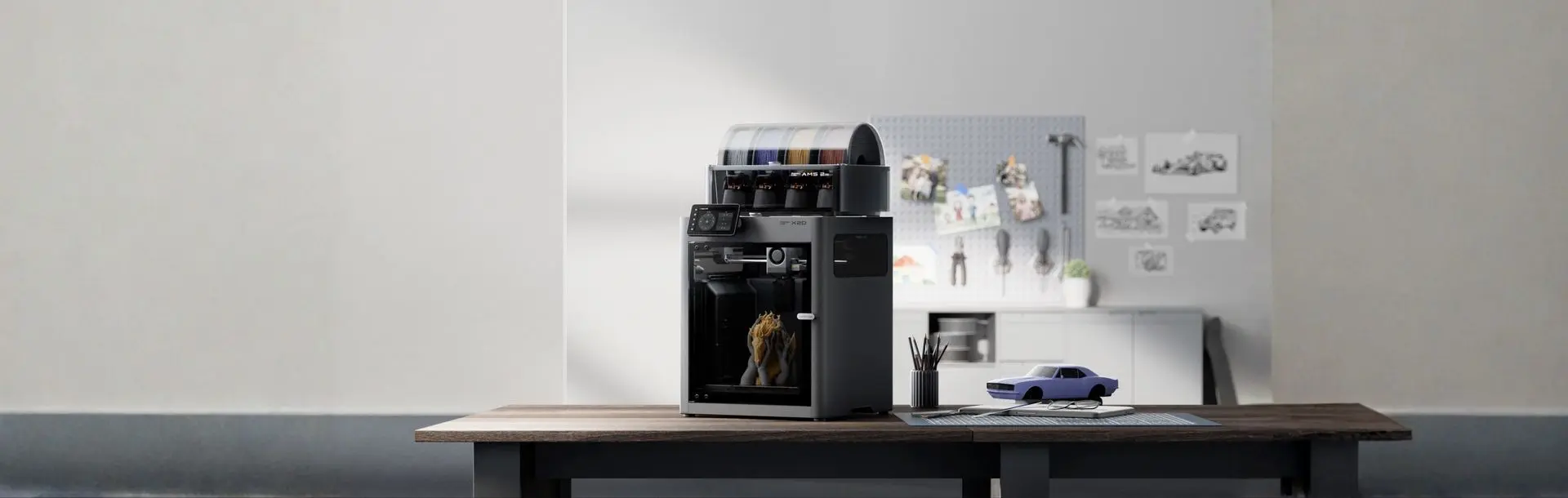 Bambu Lab X2D Launched - Specs& Features Explained | Vertex 3D