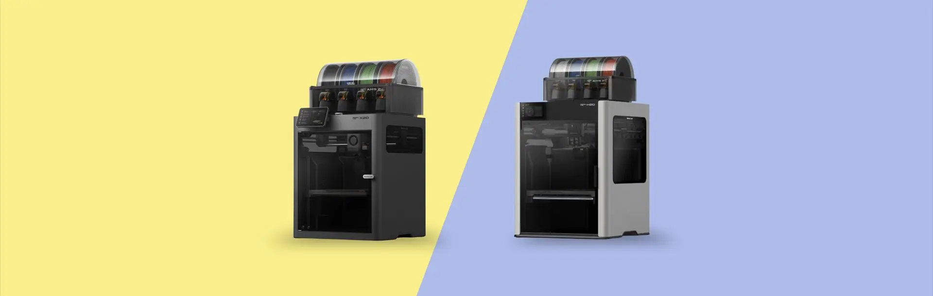 Bambu Lab X2D vs Bambu Lab H2D: Key Differences | Vertex 3D