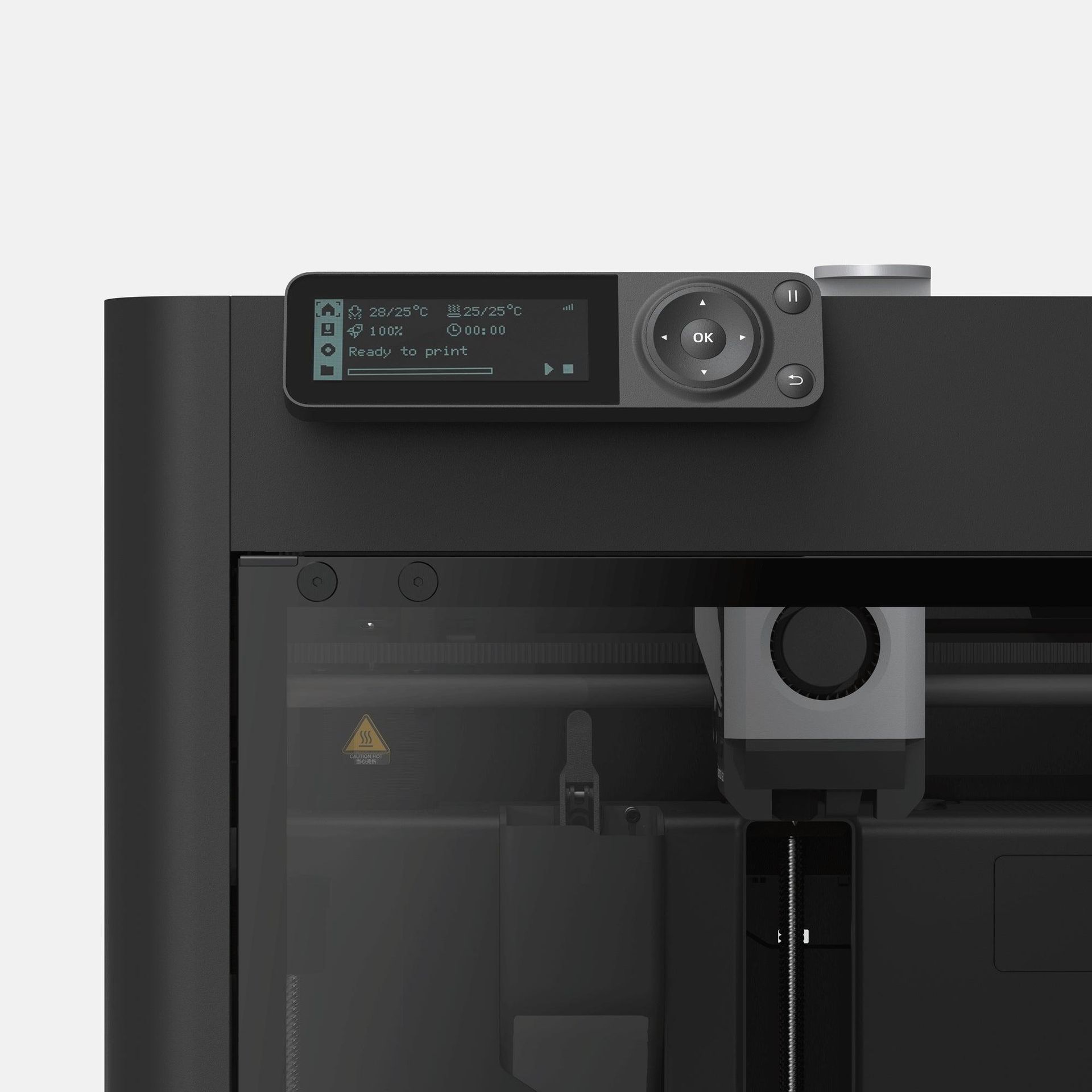 Bambu Lab P1S 3D Printer in Pakistan | Vertex 3D