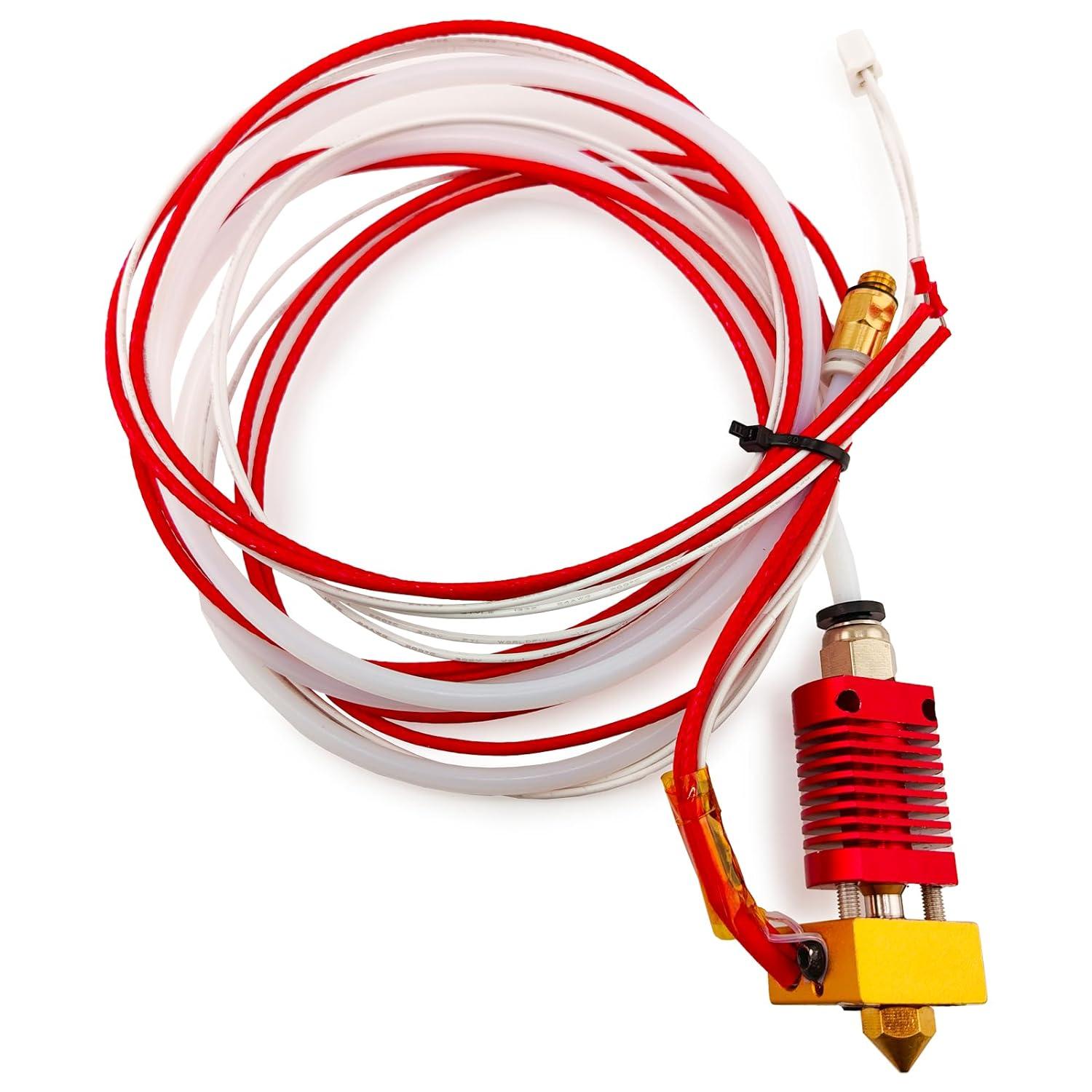 Creality Upgrade Assembled Hotend Extruder Kit with Aluminum Heater