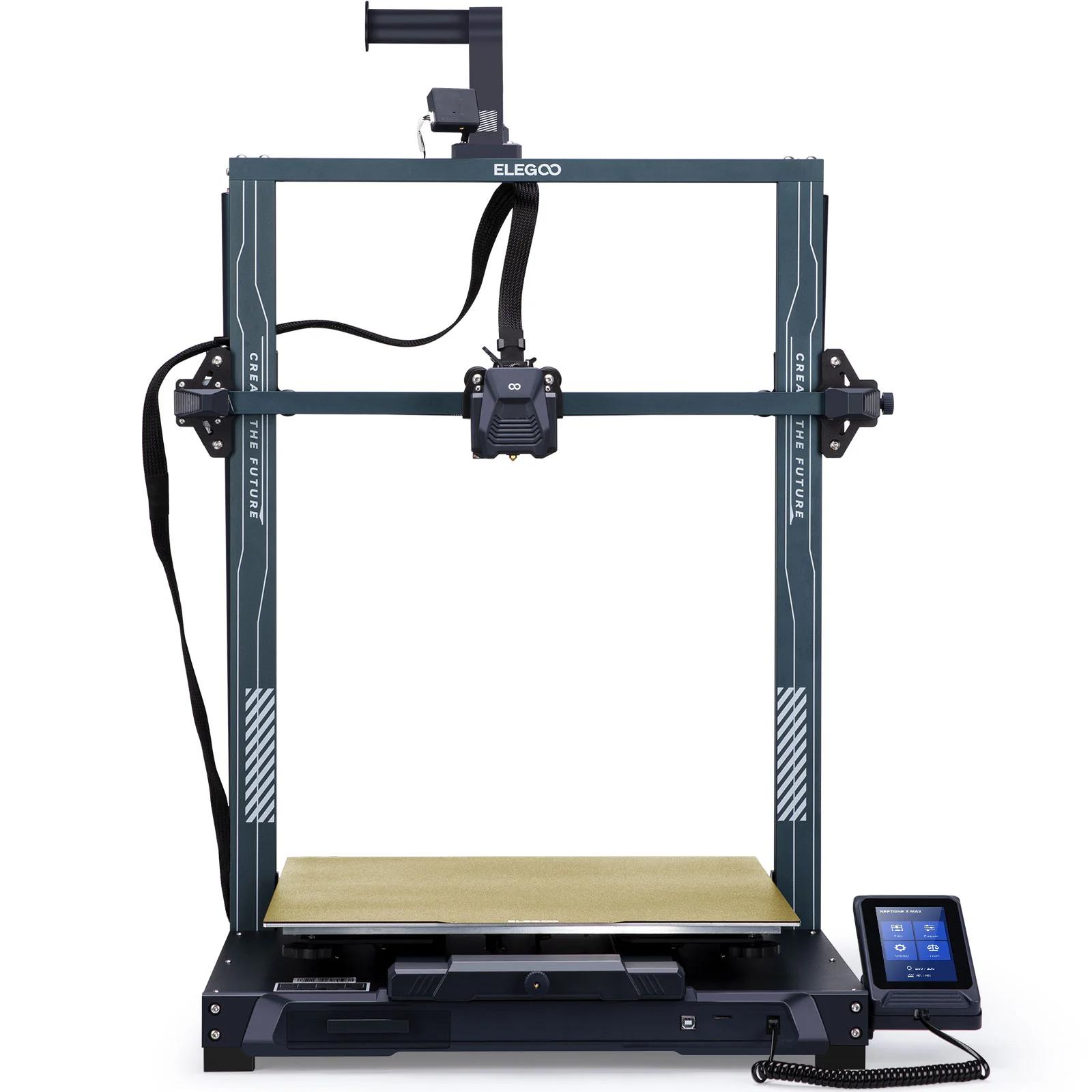 Elegoo Neptune 3 Max FDM 3D Printer in Pakistan | Vertex 3D