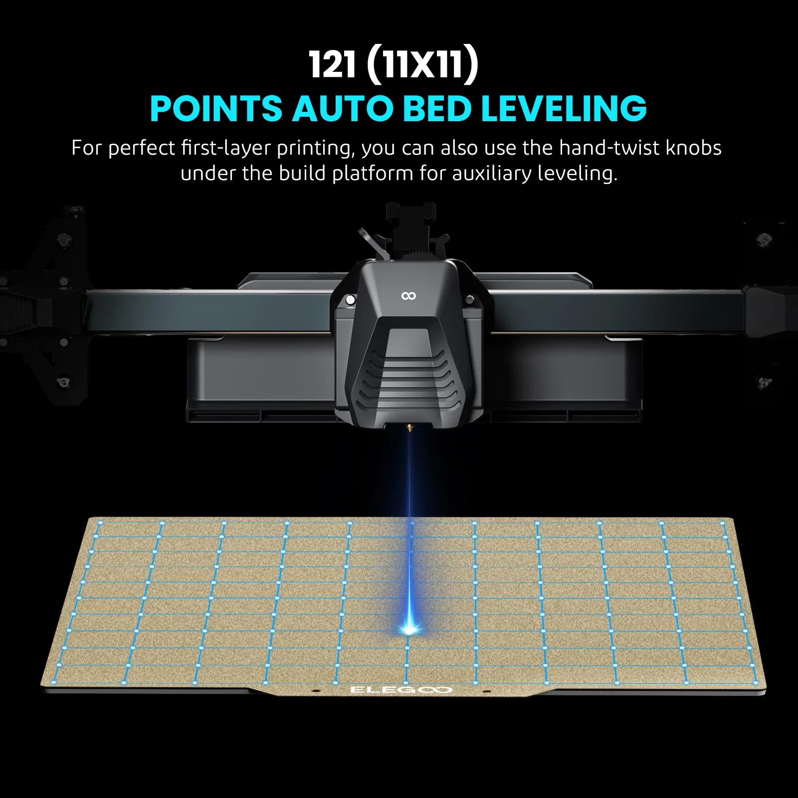 Elegoo Neptune 4 FDM 3D Printer in Pakistan | Vertex 3D