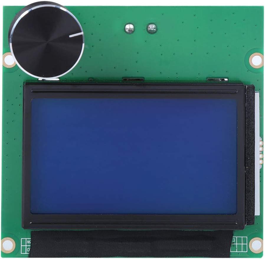 Lcd Screen Display Controller Display Controller Board With Cable Knob 3d Printer Vertex3d