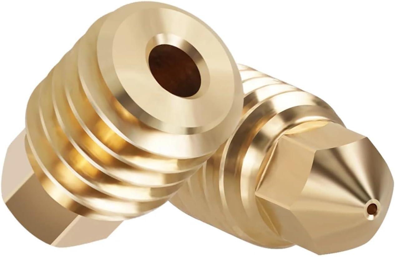 Brass Nozzles For Bambu Lab