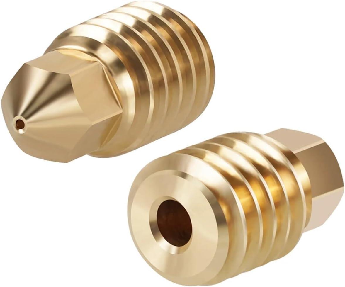 Brass Nozzles For Bambu Lab