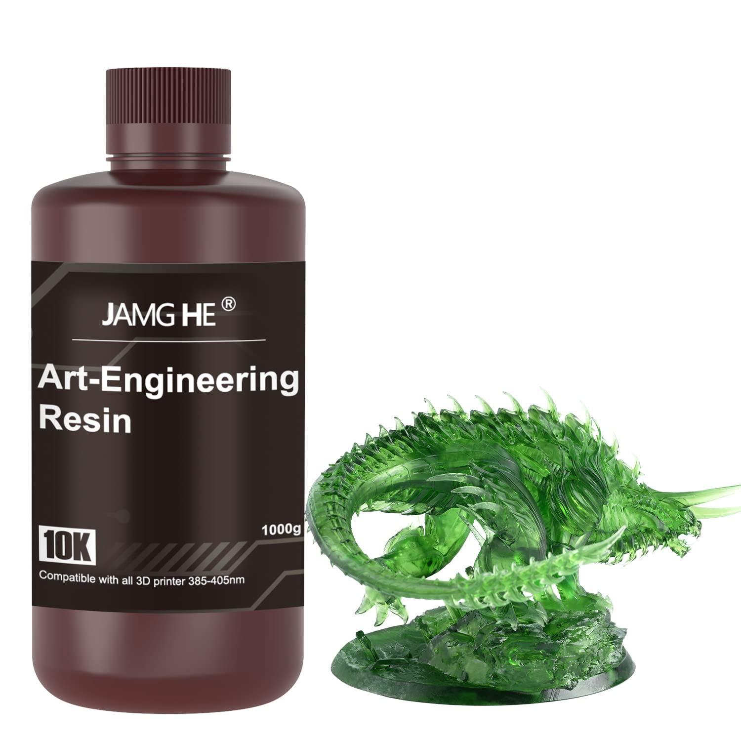 JAMG HE 3D Printer Art Engineering Resin in Pakistan