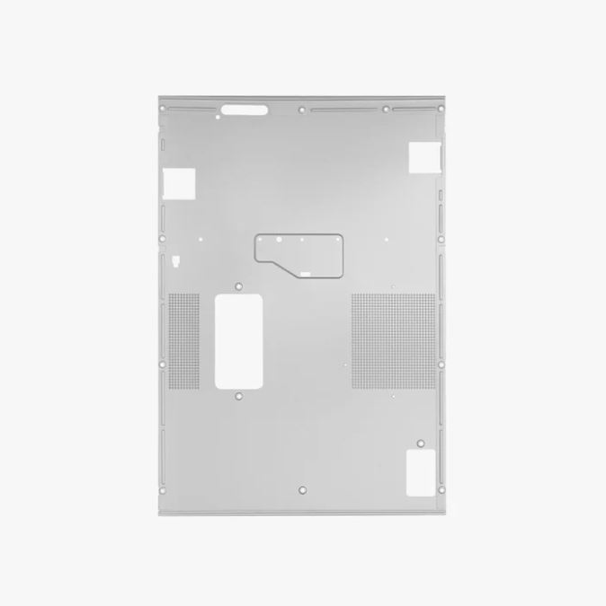 Bambu Lab Rear Metal Panel - X1E | VERTEX3D