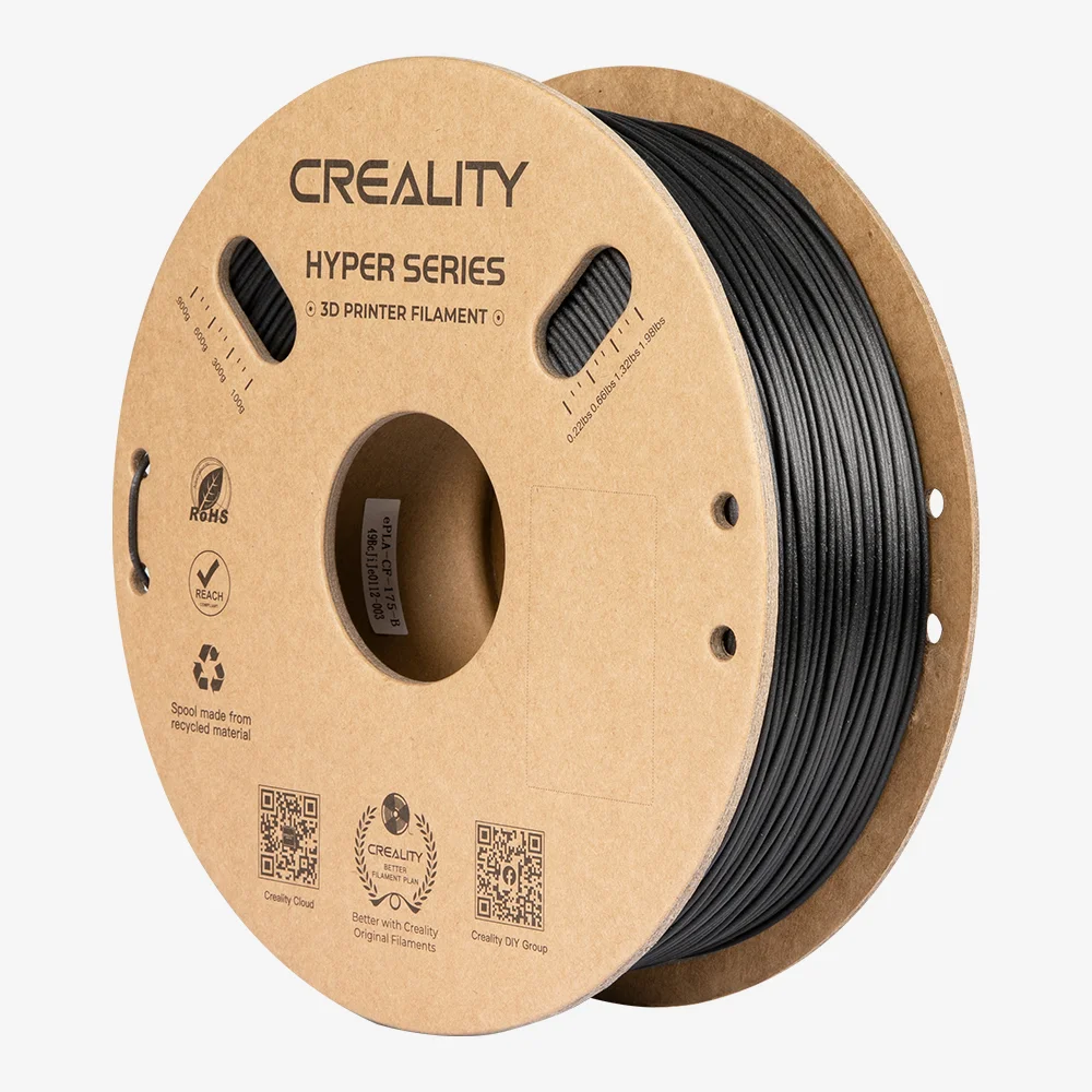 Creality Hyper PLA Carbon Fiber Filament in Pakistan