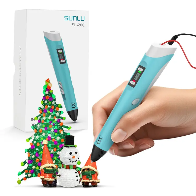 SUNLU 3D Printing Pen SL-200 In Pakistan | VERTEX 3D