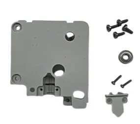 Extruder Unit Front Cover - A1 Series | VERTEX3D