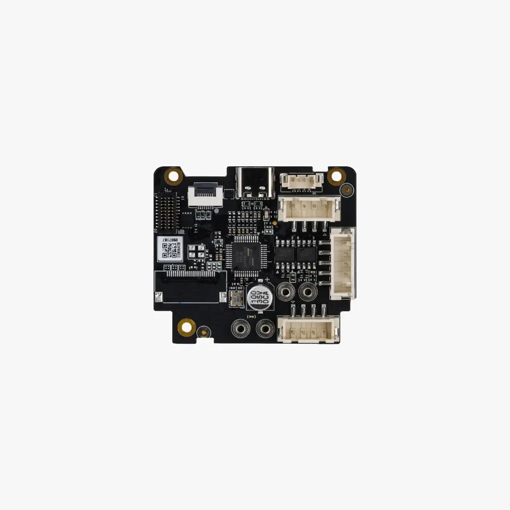 TH Board - A1 | Vertex 3D