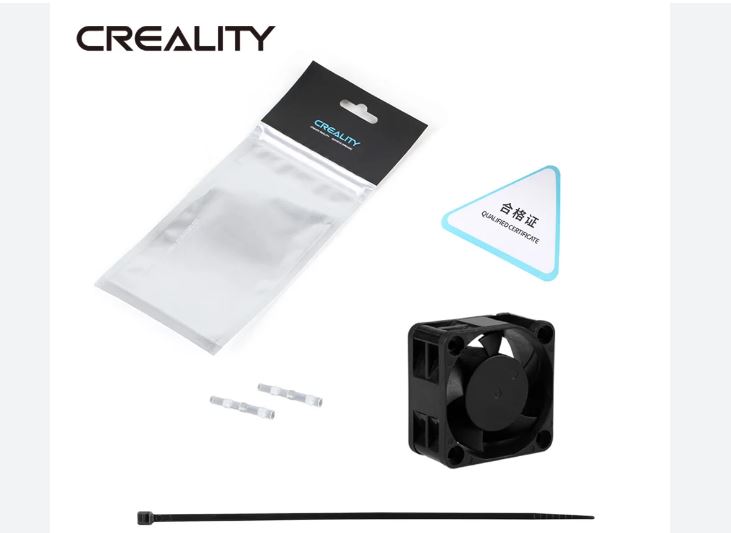 Creality 4010 Hotend Blower Fan 24V | VERTEX3D