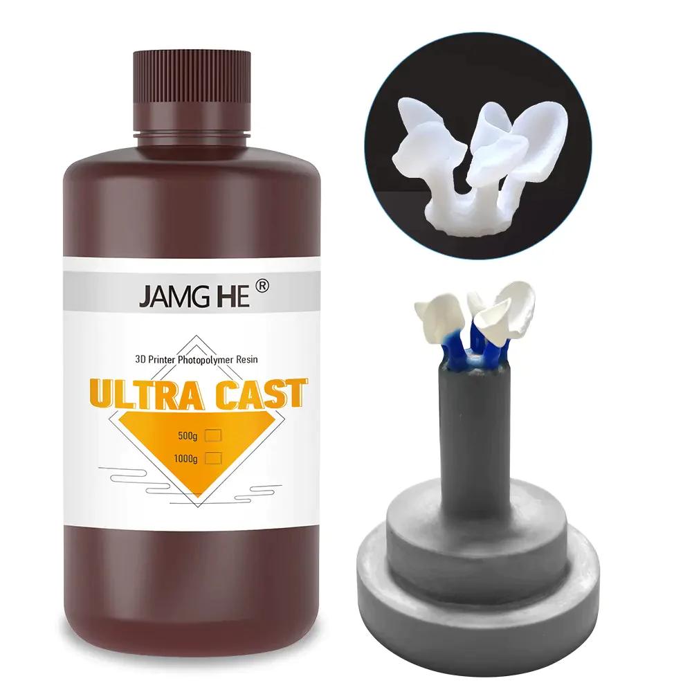Jamg HE Ultra Cast Jewelry Resin 1KG | VERTEX3D