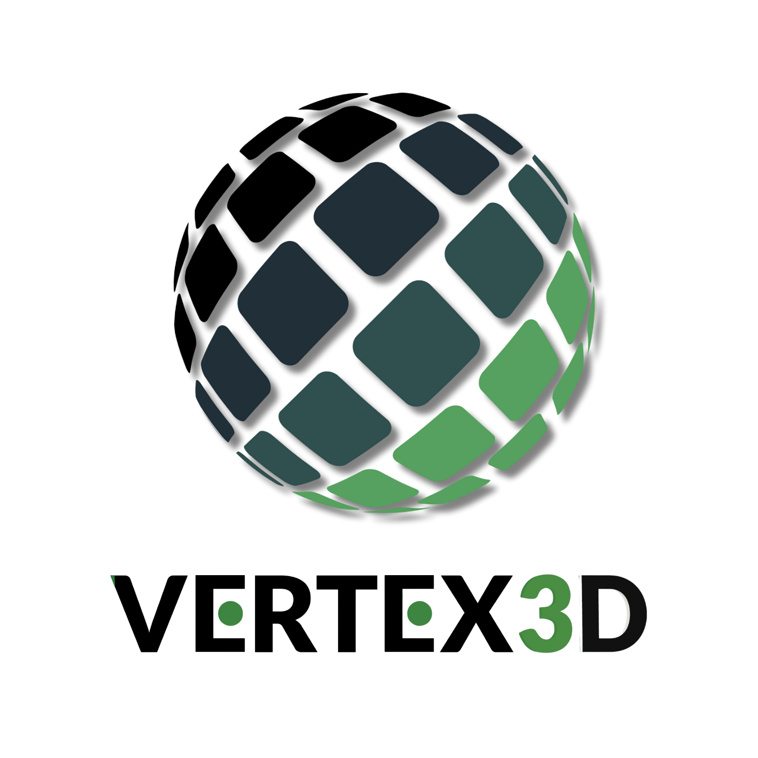 Build Plates | Vertex 3D